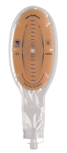 Confidence® Small Wound & Fistula Pouch | Westechostomy