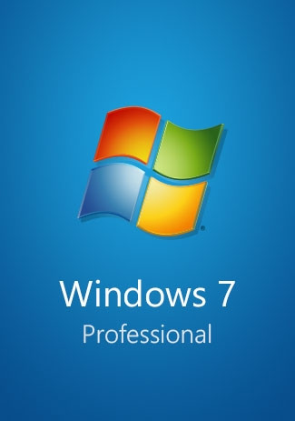 Windows 7 Professional Key - 1 PC | NOVA SIS CORP