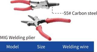MIG Welding Plier | Winner welding 🇾🇪