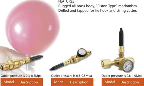 Balloon Filling Regulator | Winner welding 🇾🇪