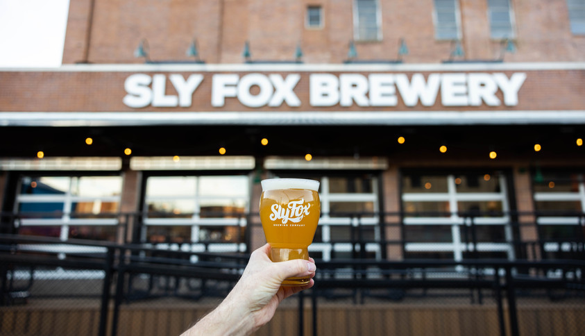 Sly Fox Beer | Sly Fox Brewing Company