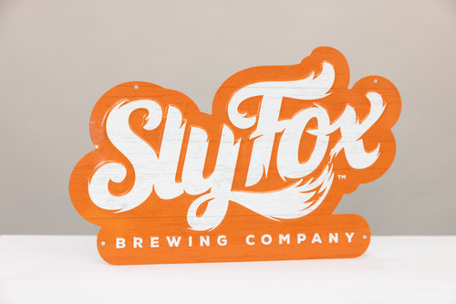 Tin Tacker | Sly Fox Brewing