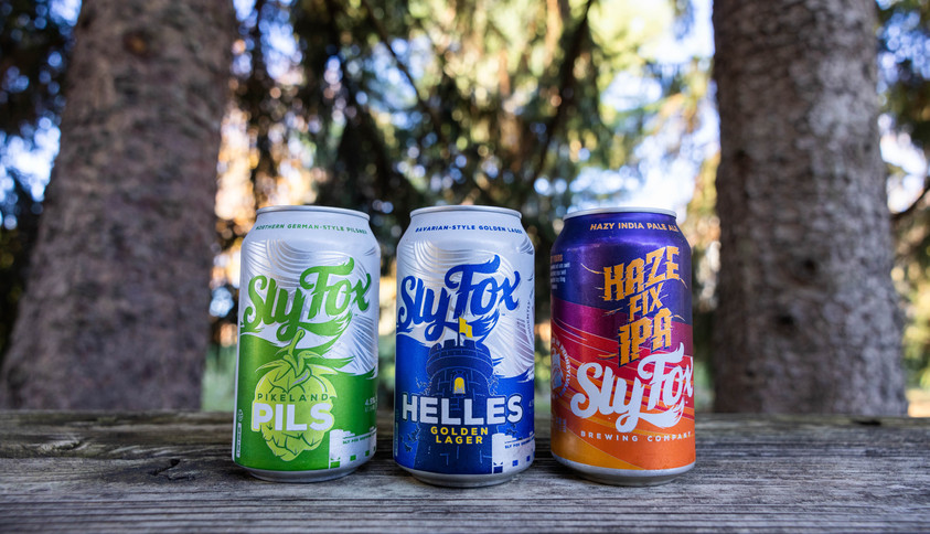 Sly Fox Beer | Sly Fox Brewing Company
