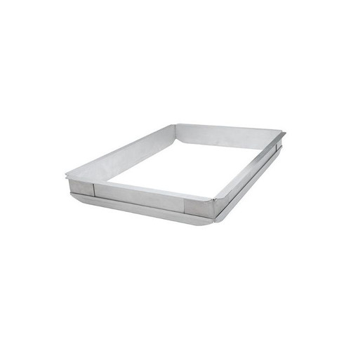 Aluminum 1/4 Sheet Pan Extender | bmspaper