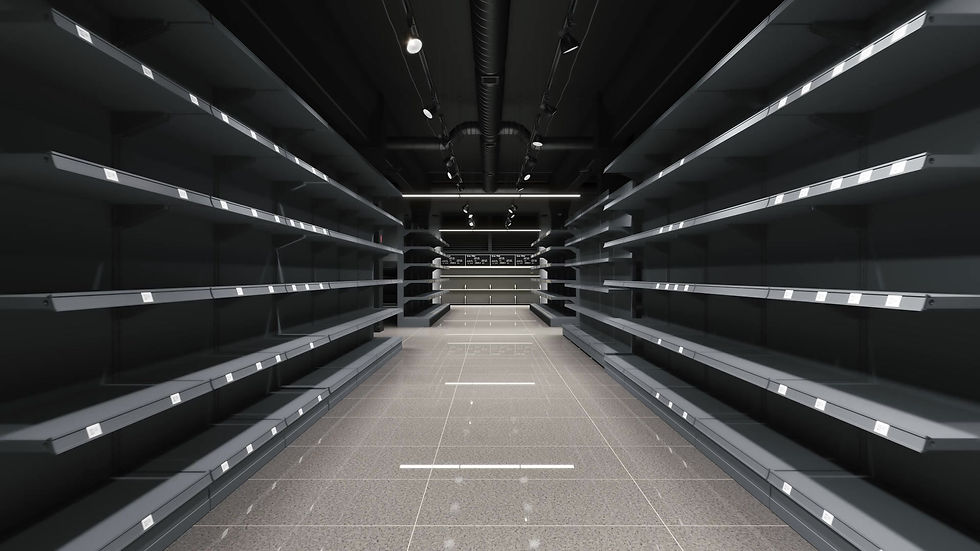 Lynmar Displays & Fixtures | Lozier Certified Provider