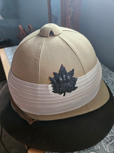 CUSTOM PUGGAREE | RMS Adventures