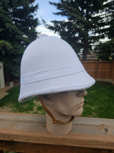 1871-1884 Foreign Service Pith Helmet | RMS Adventures