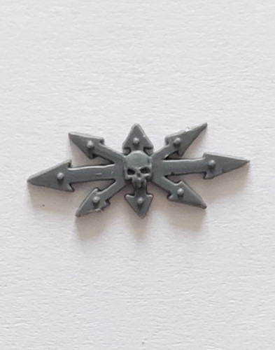 Chaos Land Raider Symbol A | My Site