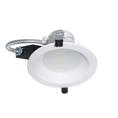 Commercial LED Recessed Downlight - 3 Adjustable Wattages/Color ...