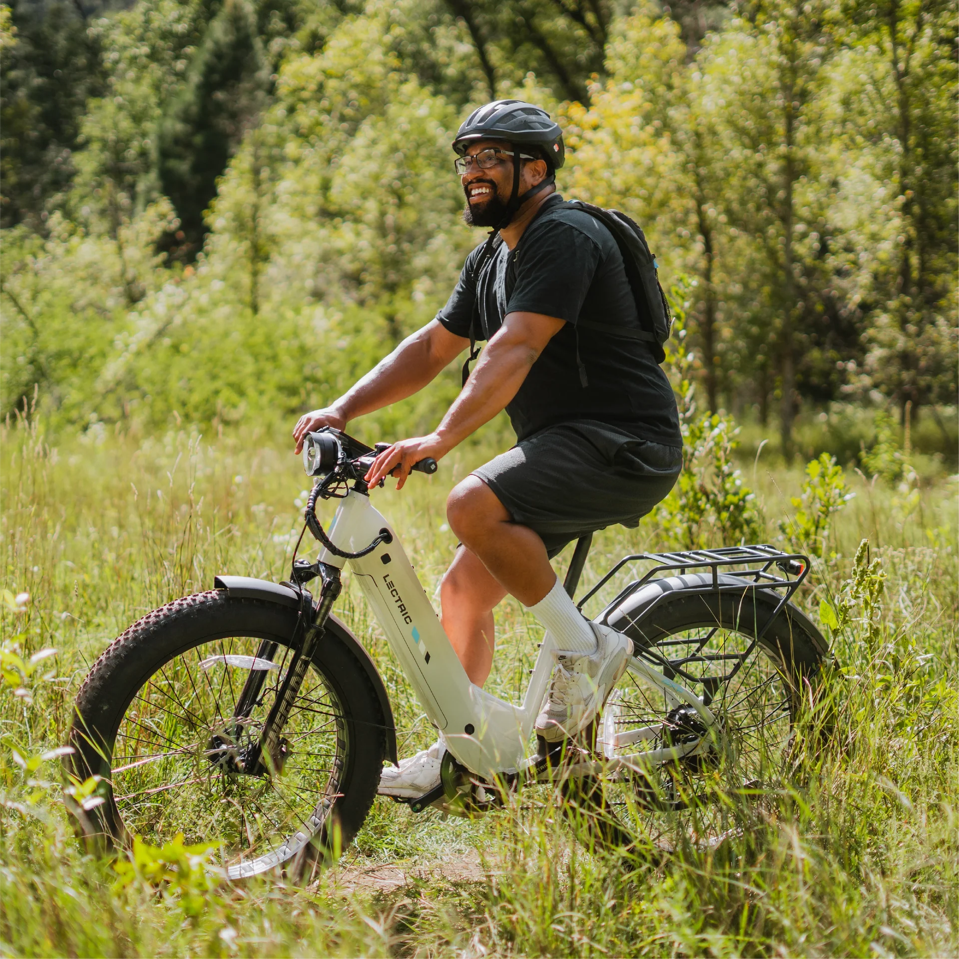 XPeak Step-Thru 2.0 eBike | Electric Spinz