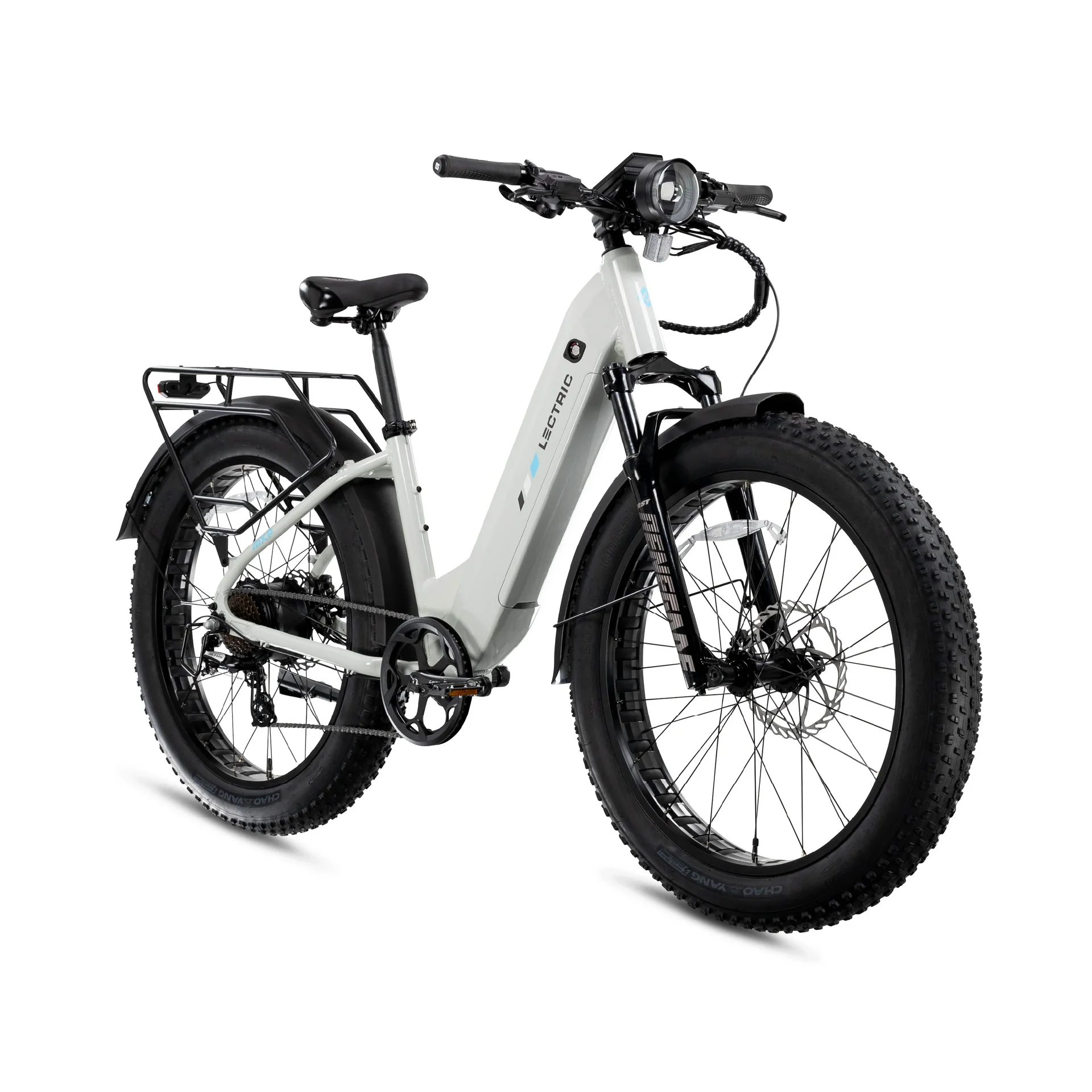 XPeak Step-Thru 2.0 eBike | Electric Spinz