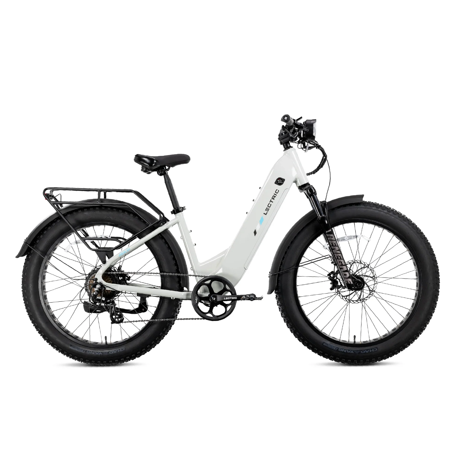 XPeak Step-Thru 2.0 eBike | Electric Spinz