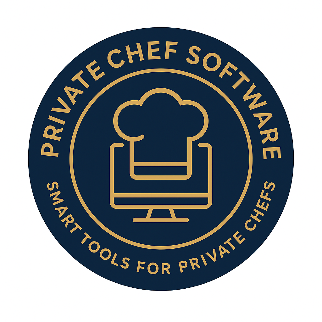 Private Chef Software | private chef management tools