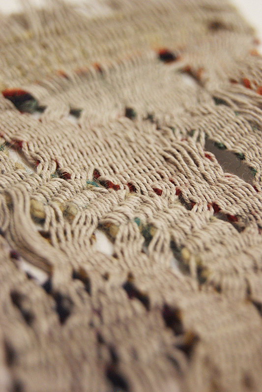 Captured Movement | textiles