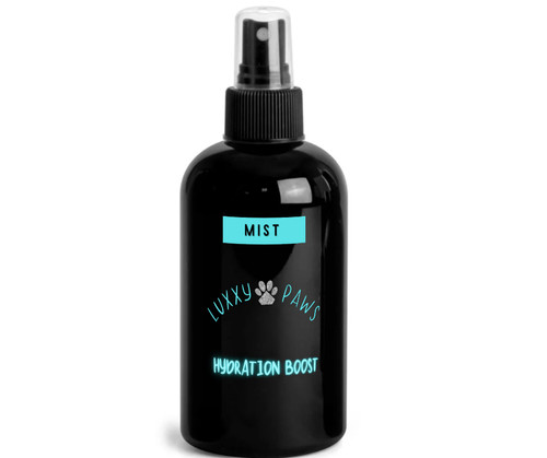 Hydrating Boost Mist 8oz | Luxxy Paws