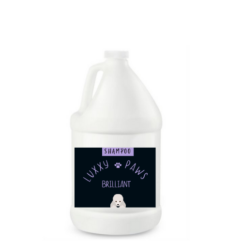 Brilliant Shampoo Gallon | Luxxy Paws