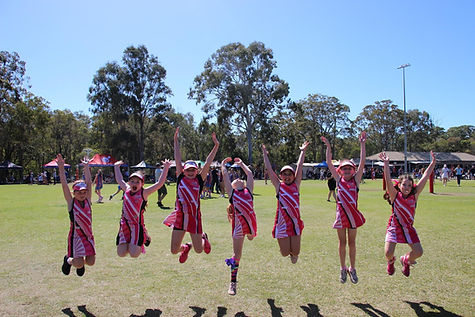 Home | Pink Magic Netball Club