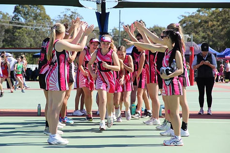 Home | Pink Magic Netball Club