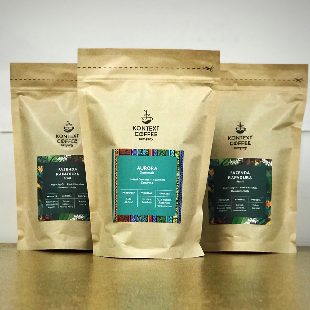 Finding Sustainable Coffee Packaging