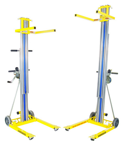 Sumner 2200 Series Material Lifts | Ezi-Lift Products