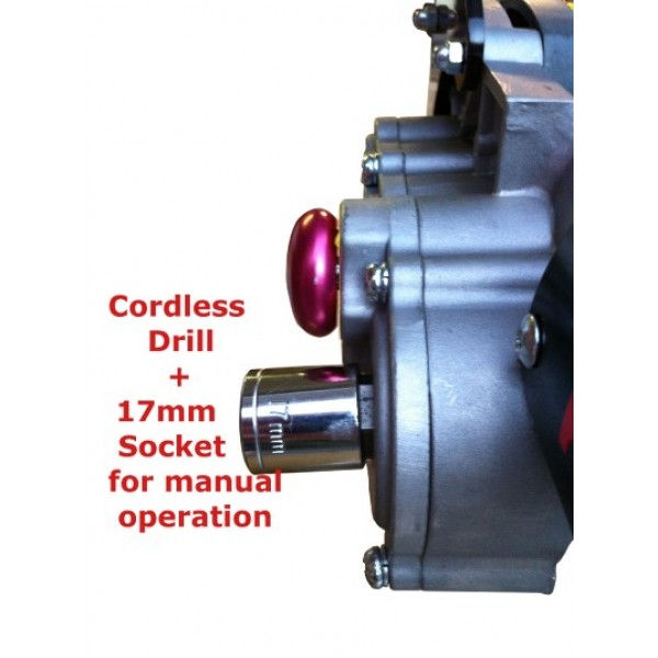 Duct lift, Genie lift, Genielift, Ductlift, Duct, Material Lift