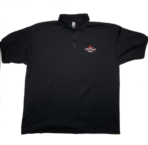 Fatt Matt Golf Polo | Fatt Matt Golf