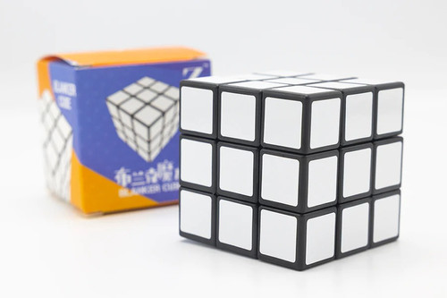 Blanker cube base negra | brickcubes