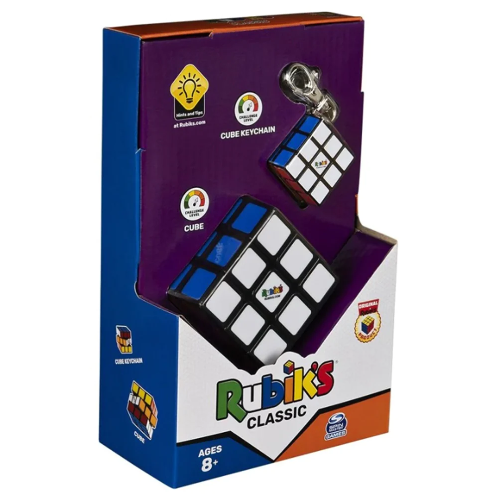 Cubos Rubik 3x3 | Brick Cubes Tienda MX 2/5