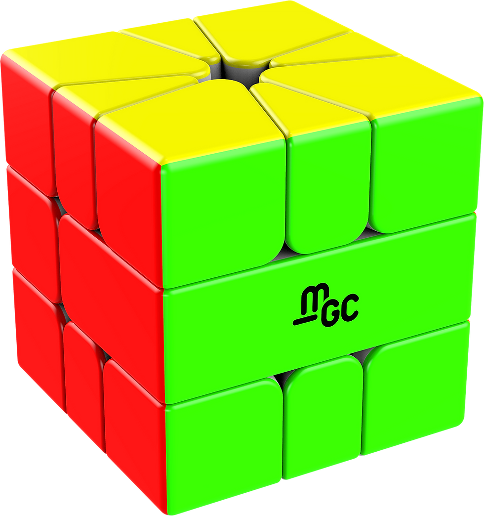 Cubos Square 1 | Rubik en México | Brick Cubes