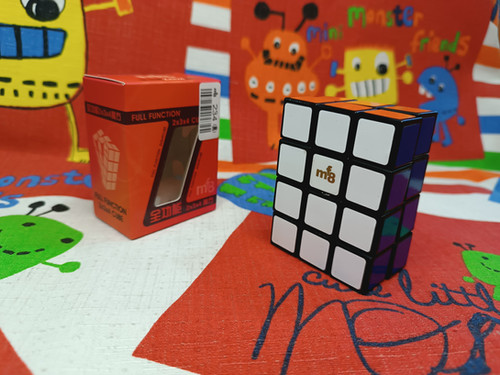 MF8 2x3x4 full functional base negra | brickcubes