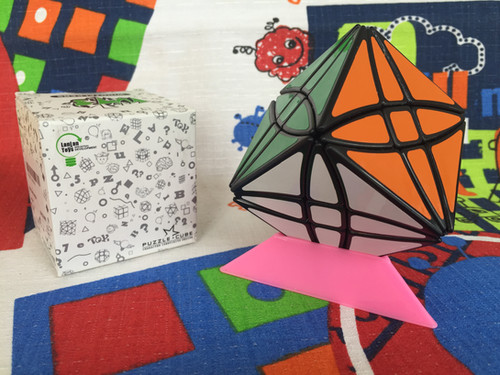 LanLan Rex cube base negra | brickcubes