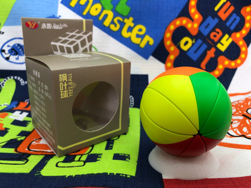 YJ Yeet Ball Cube stickerless | brickcubes