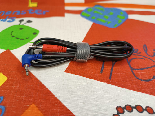 QiYi Cable adaptador para timer de 3.5mm a 2.5mm | brickcubes