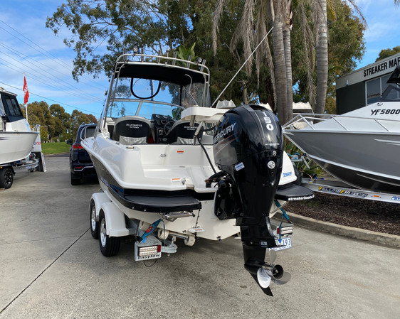 Pre Owned Boats | Streaker Marine