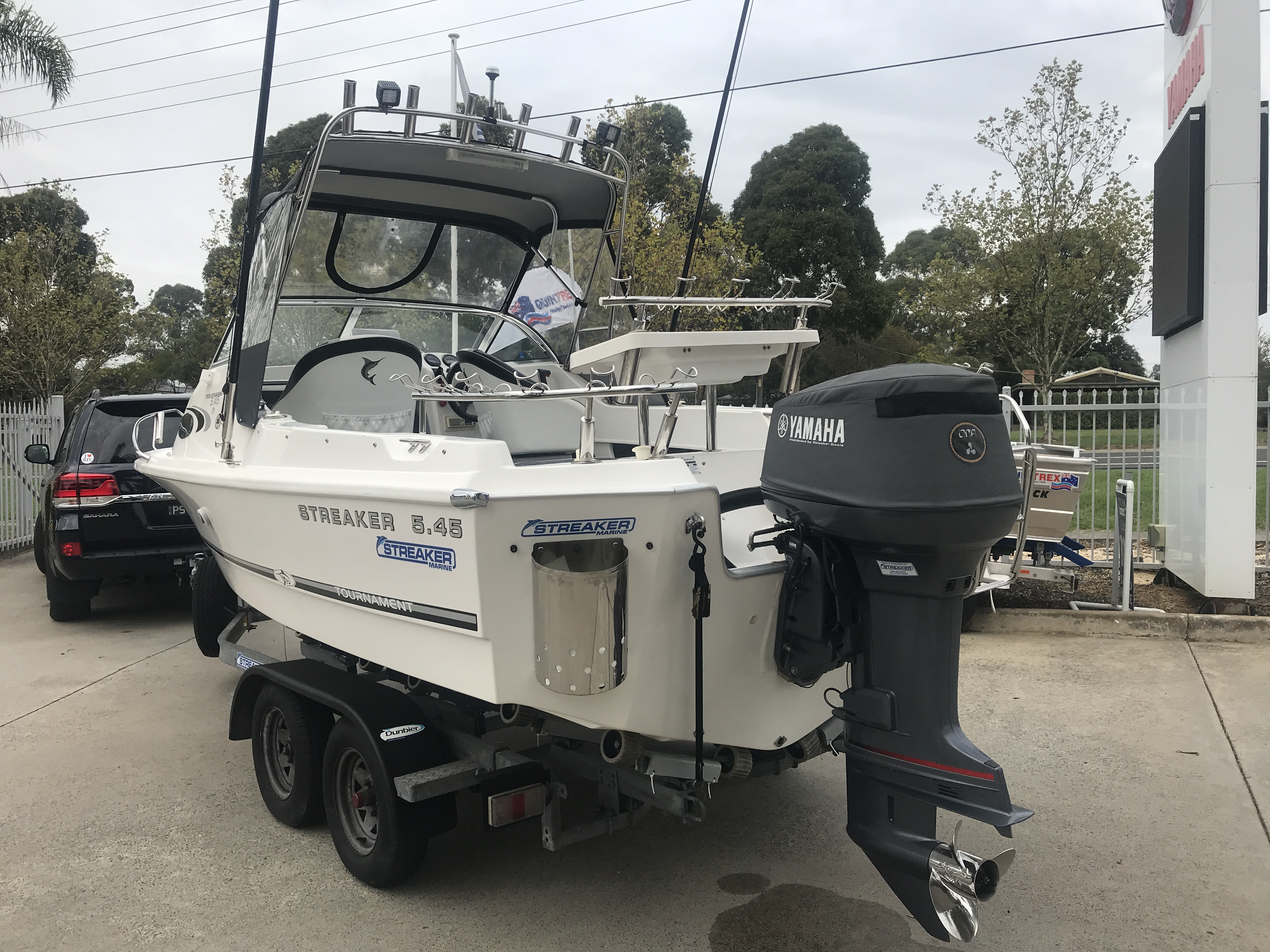 Streaker Marine | Pre Owned Boats