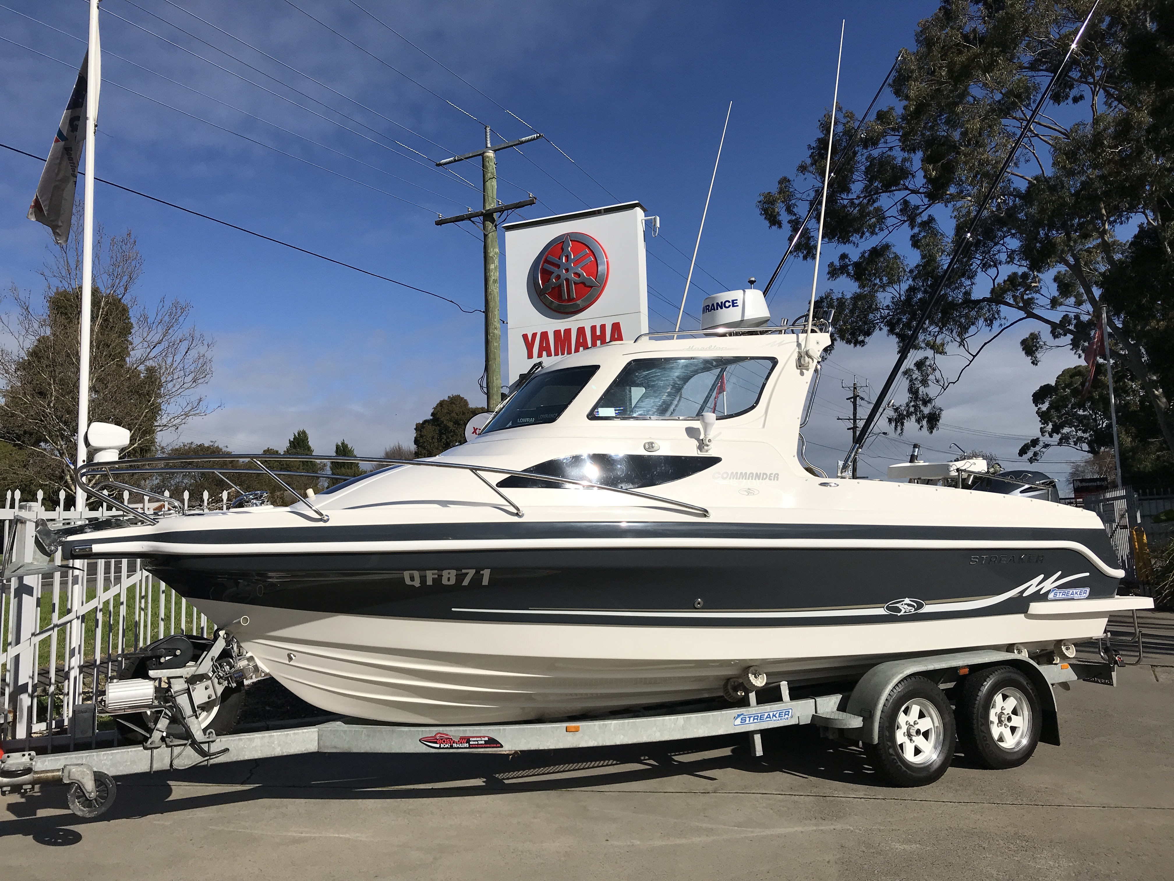 Streaker Marine | Pre Owned Boats