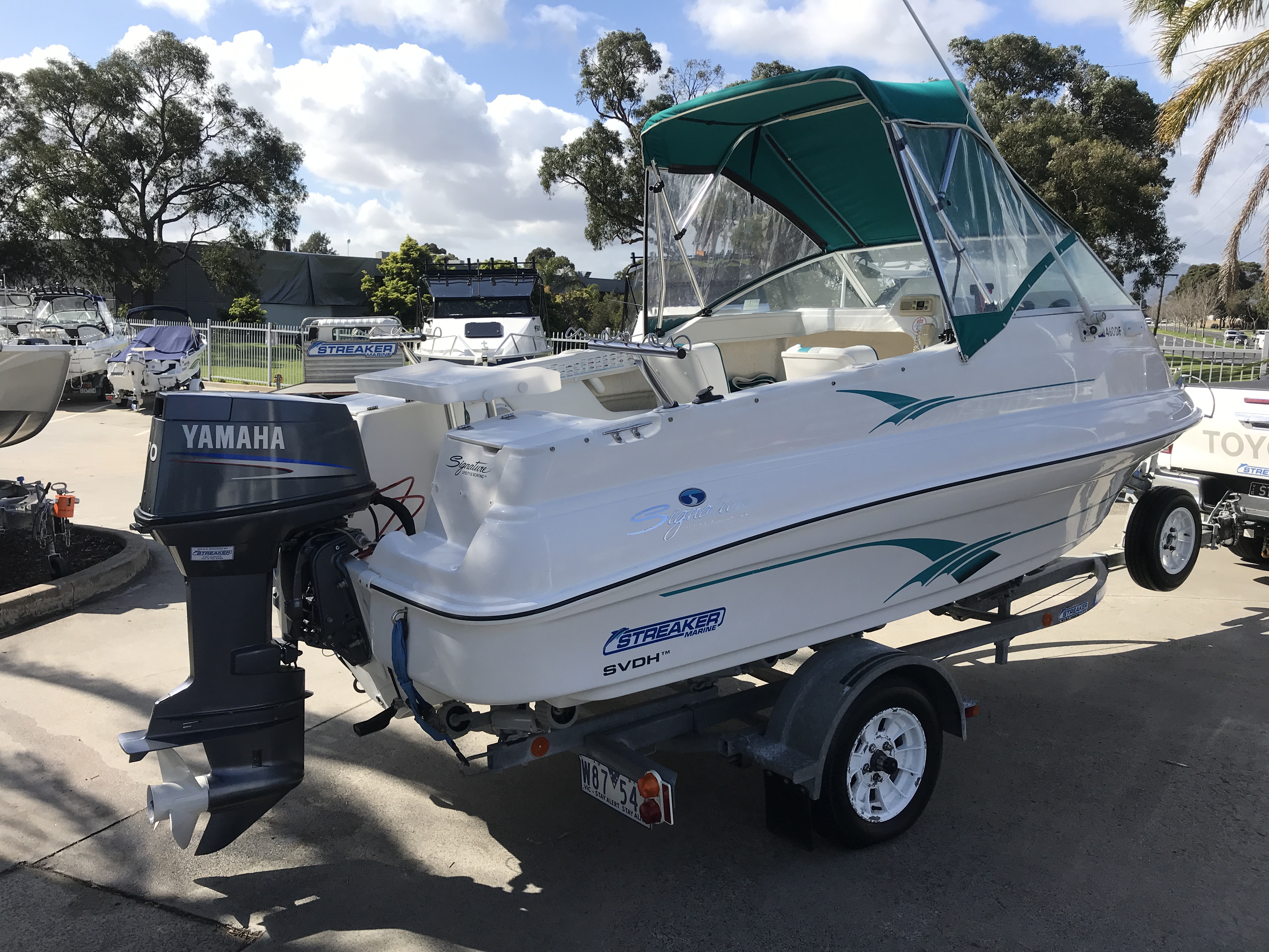 Streaker Marine | Pre Owned Boats