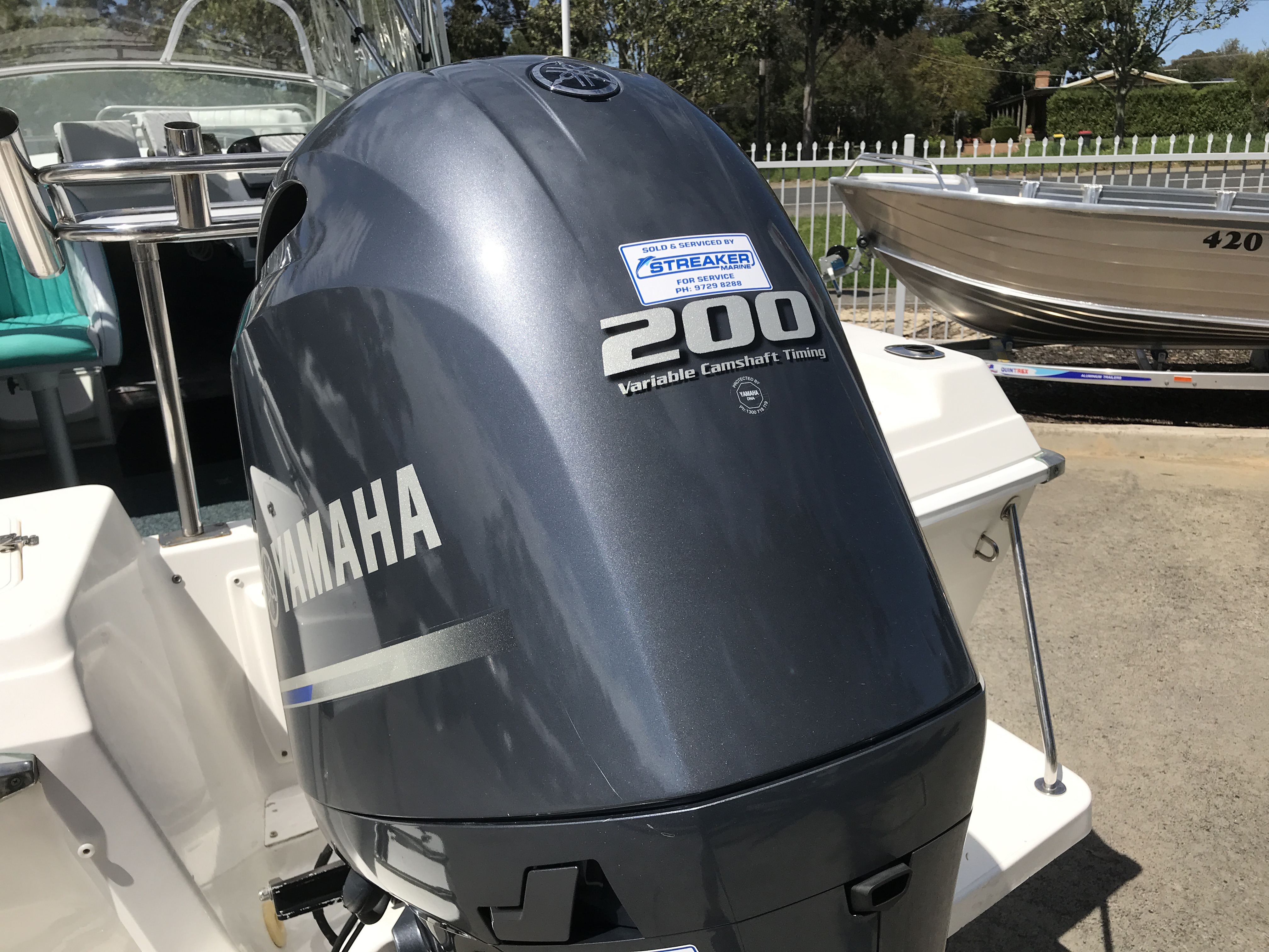 Streaker Marine | Pre Owned Boats