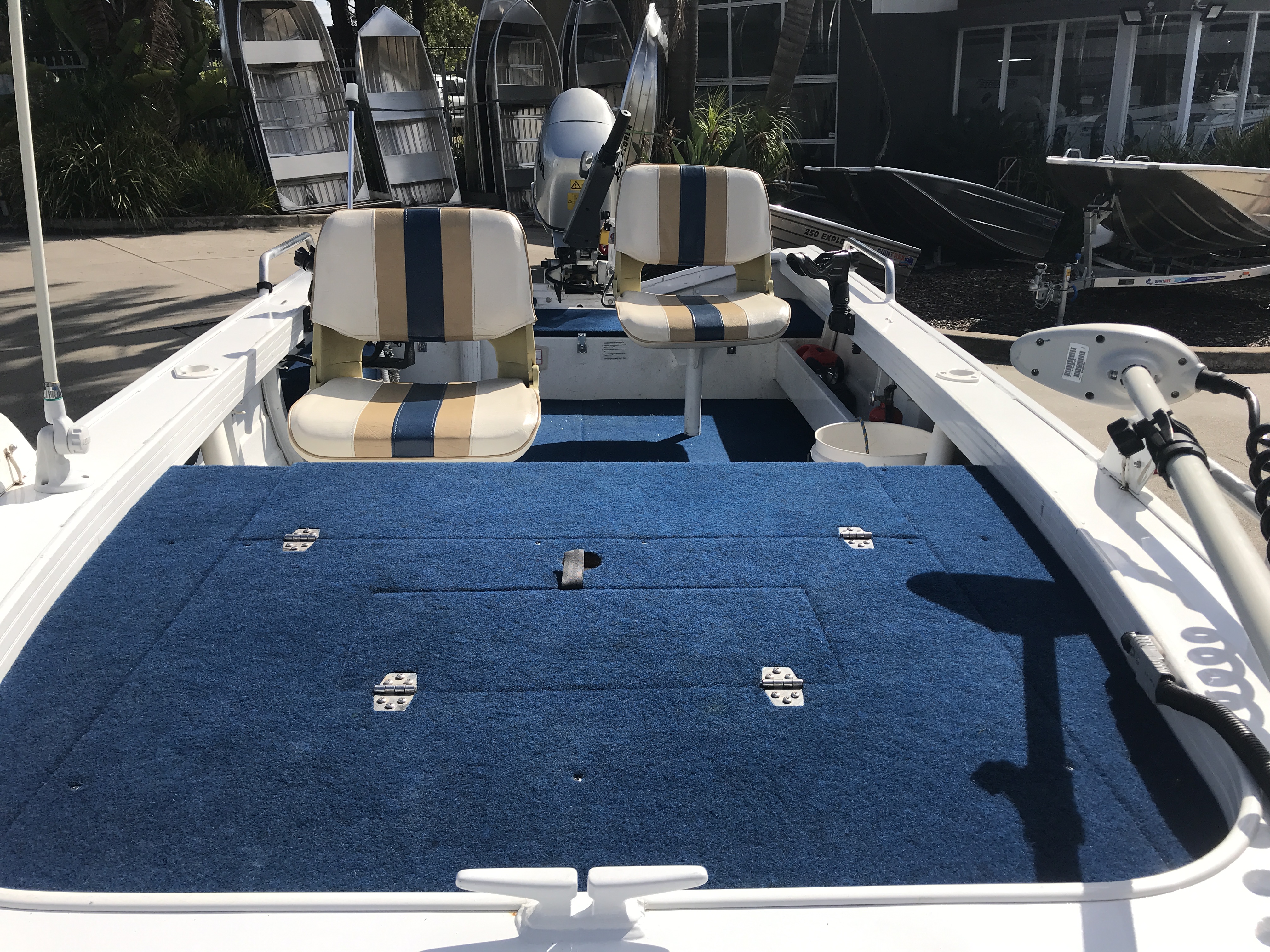 Streaker Marine | Pre Owned Boats