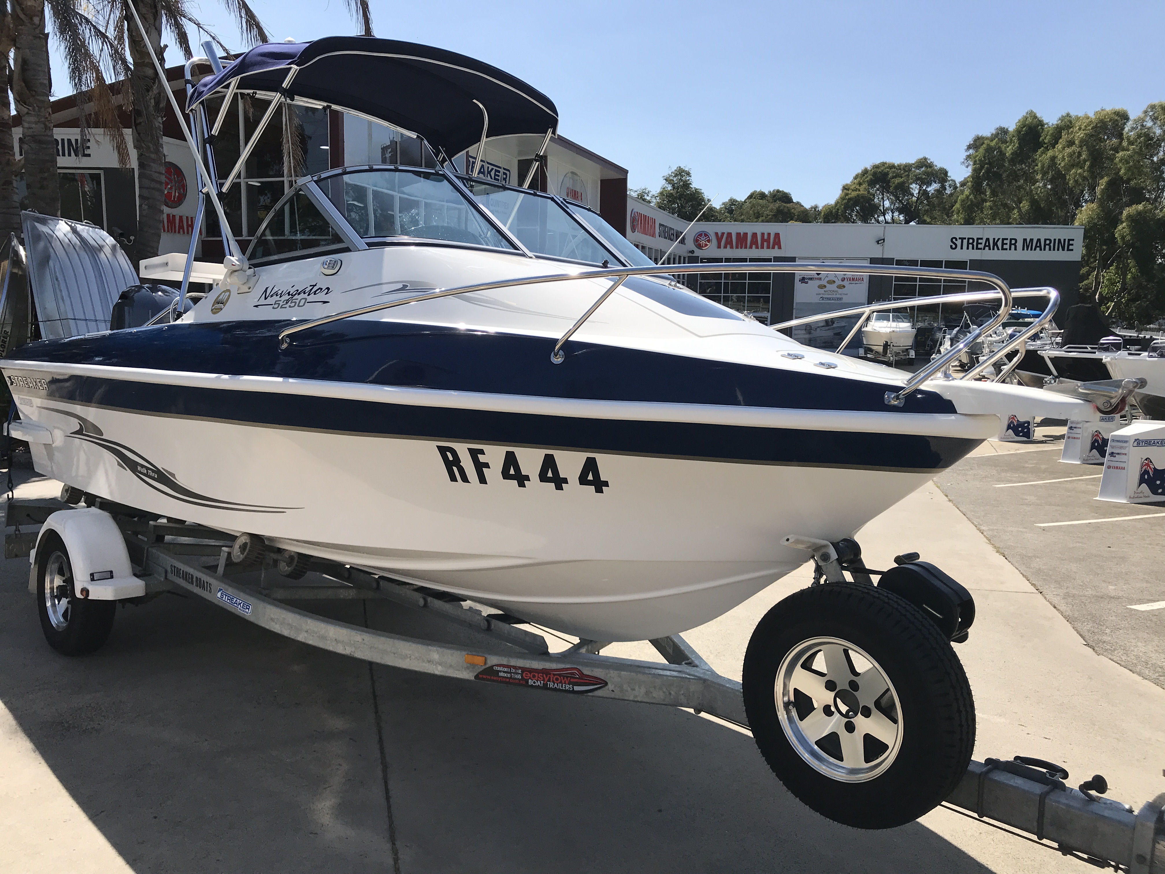 Streaker Marine | Pre Owned Boats