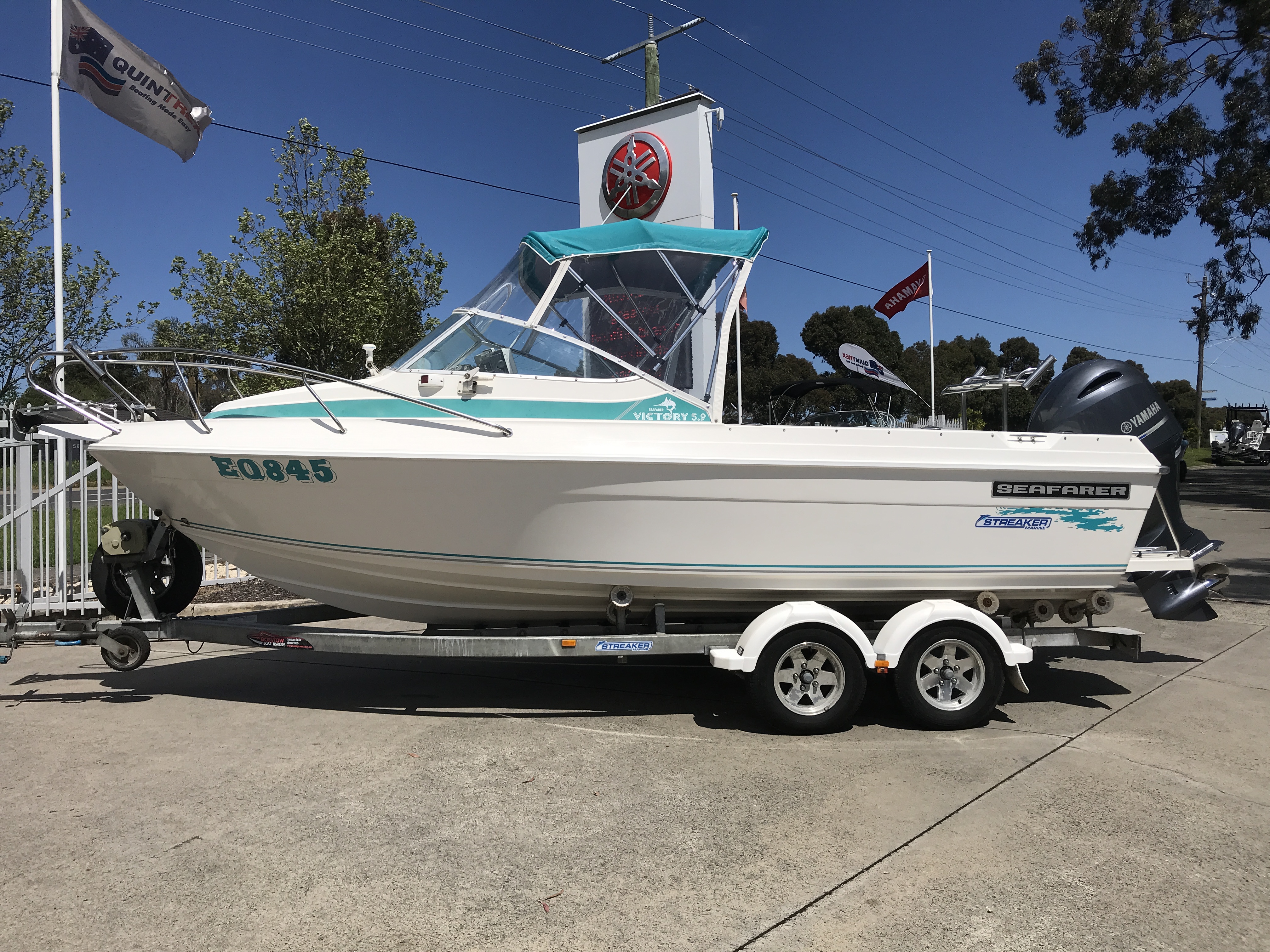 Streaker Marine | Pre Owned Boats