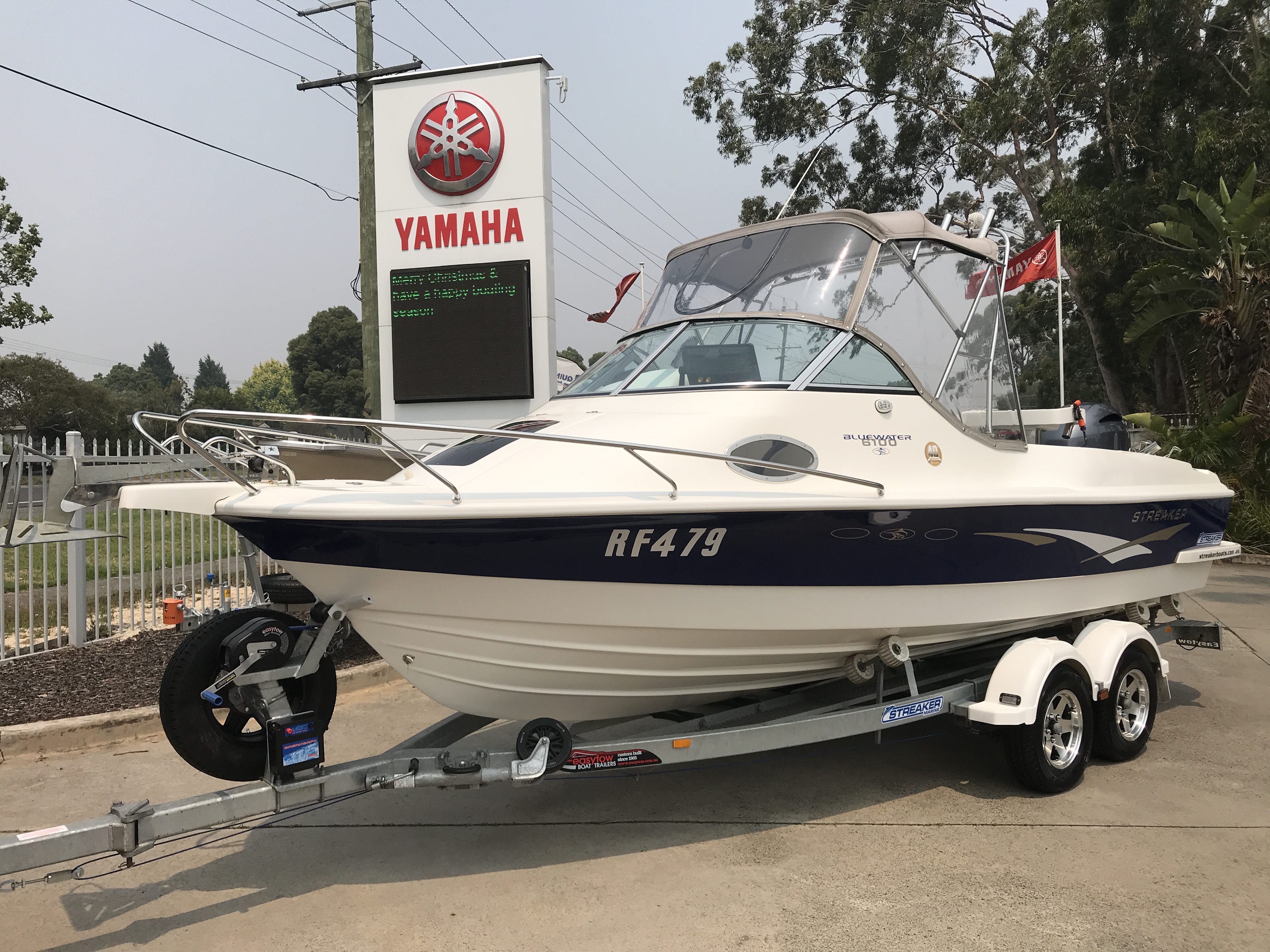 Streaker Marine | Pre Owned Boats