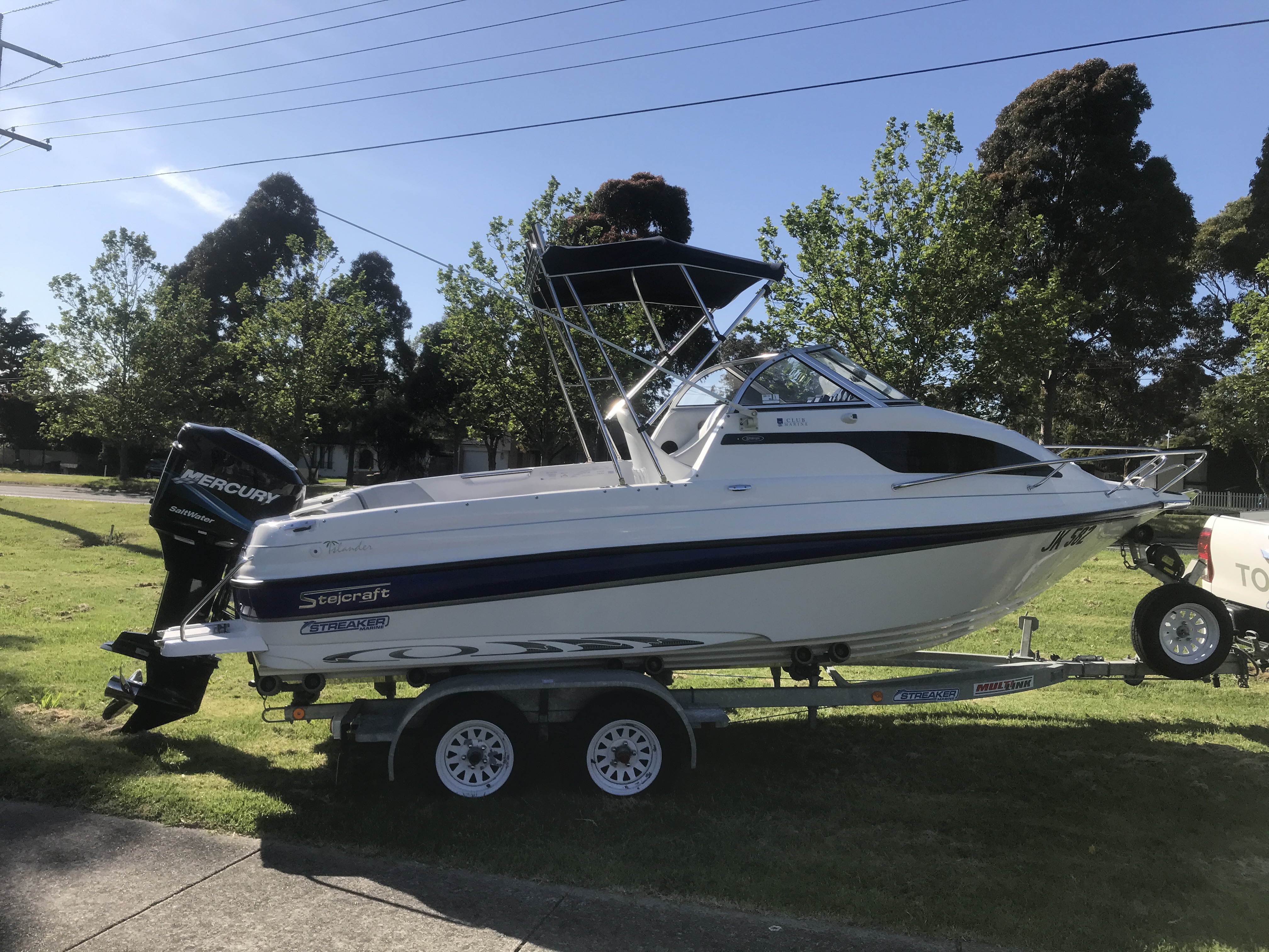 Streaker Marine | Pre Owned Boats