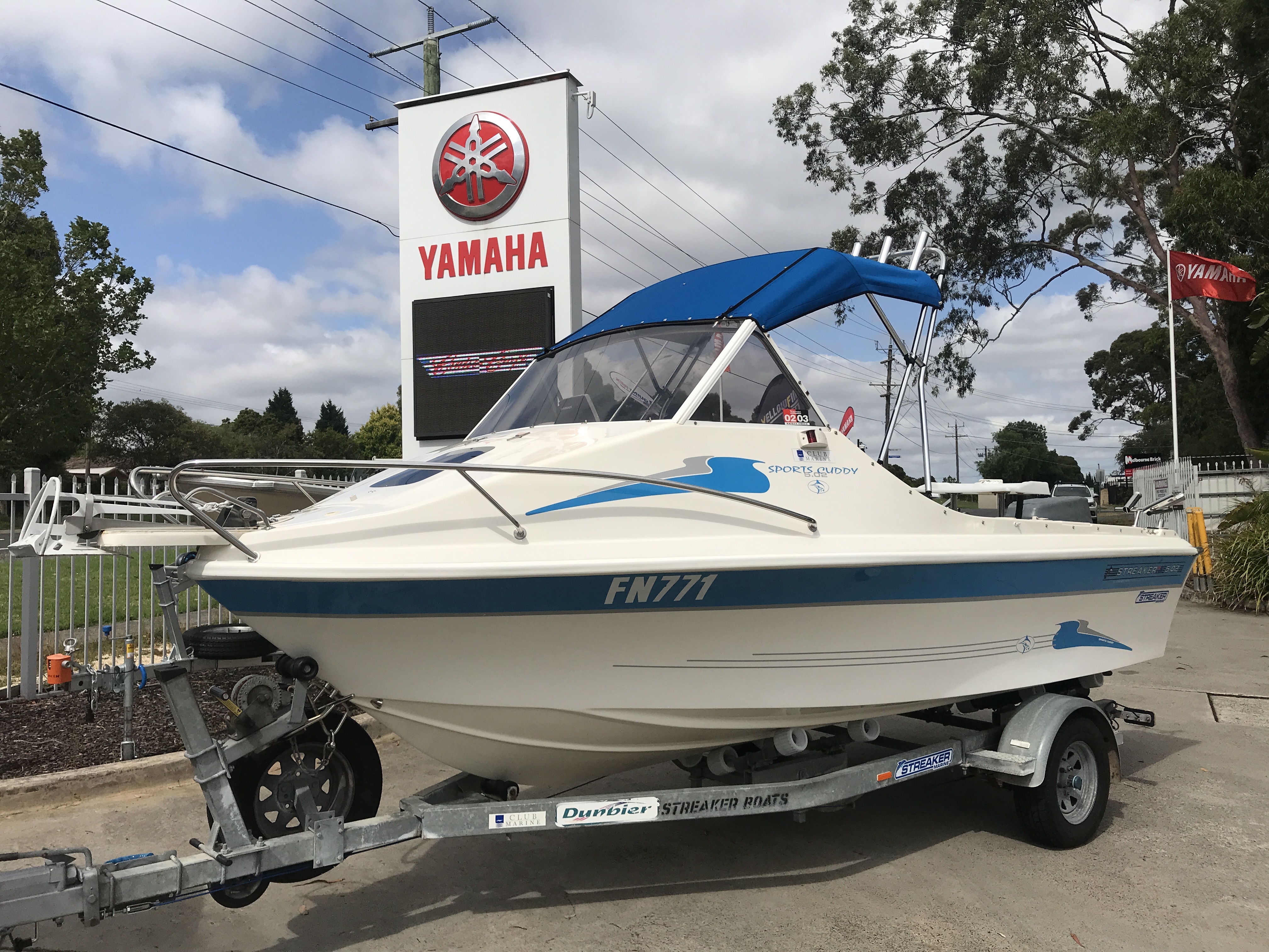 Streaker Marine | Pre Owned Boats