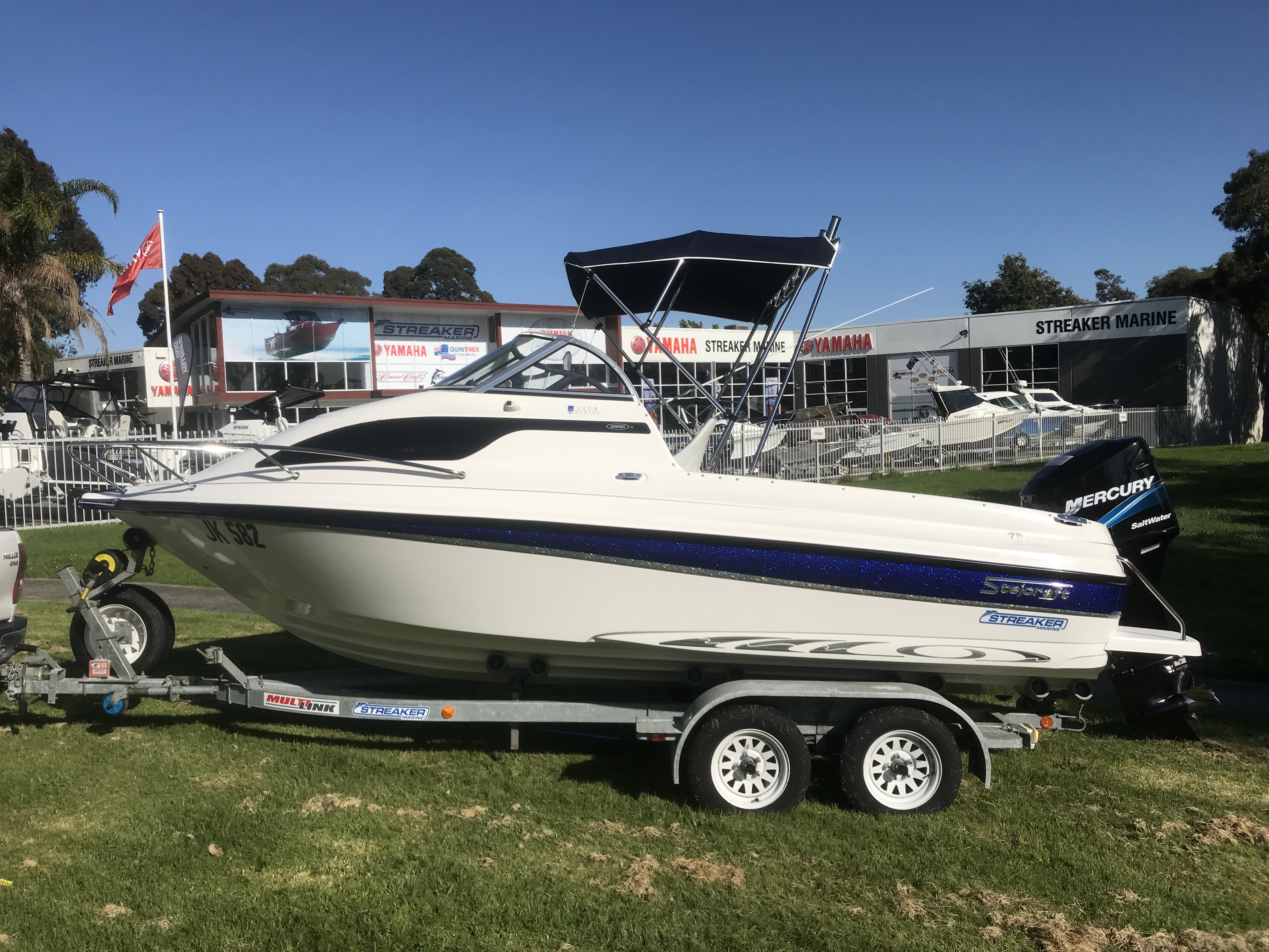 Streaker Marine | Pre Owned Boats