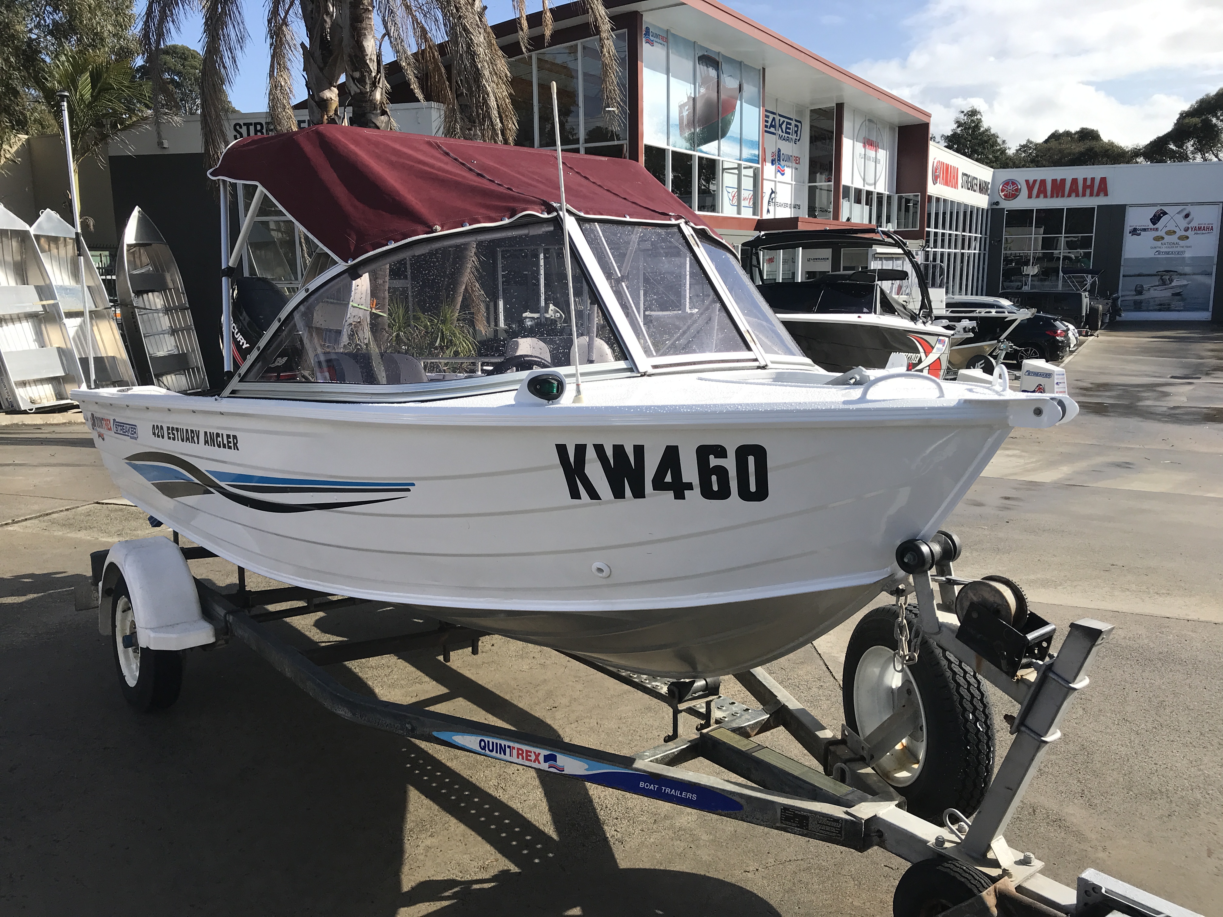 Streaker Marine | Pre Owned Boats