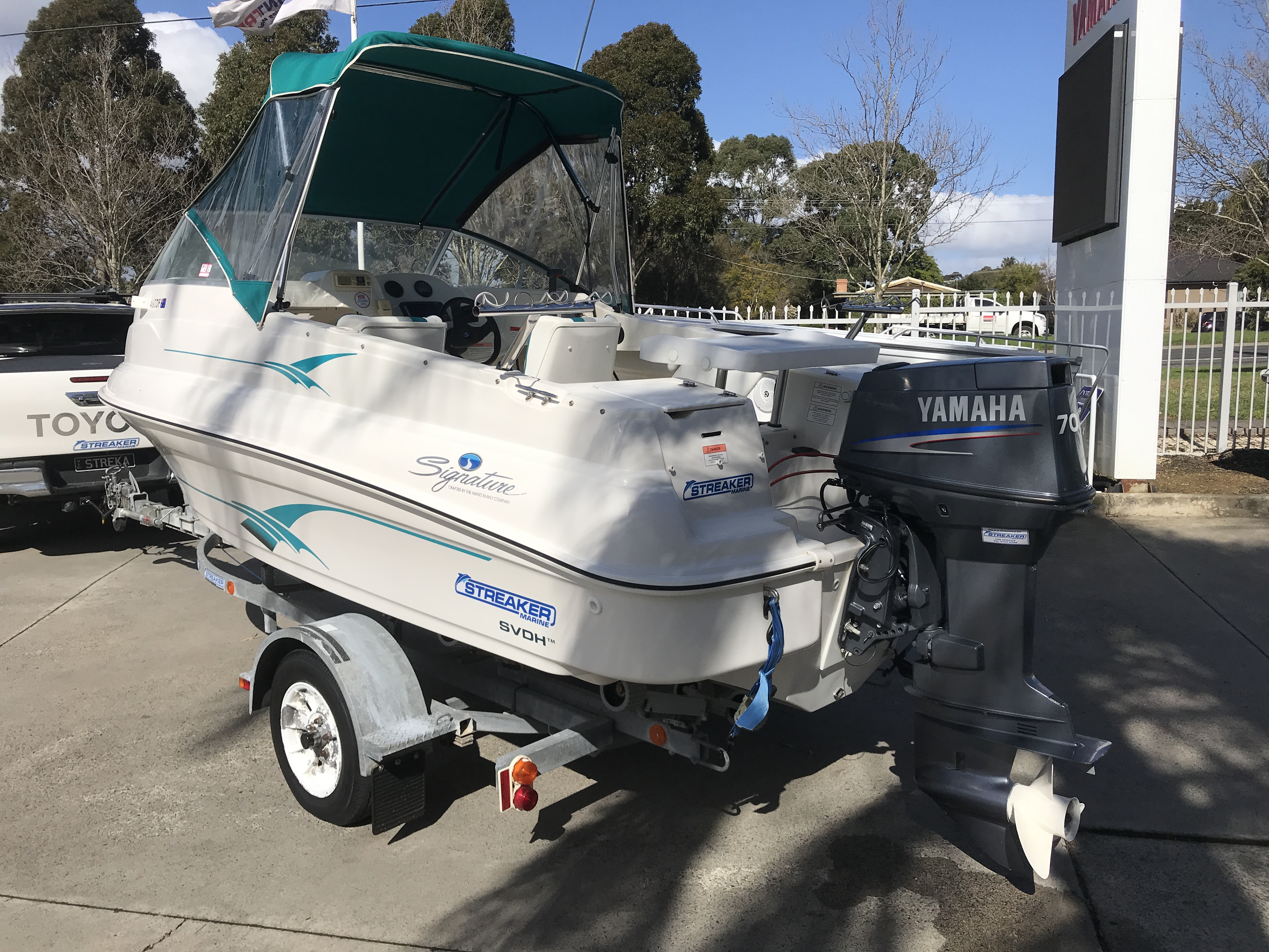 Streaker Marine | Pre Owned Boats