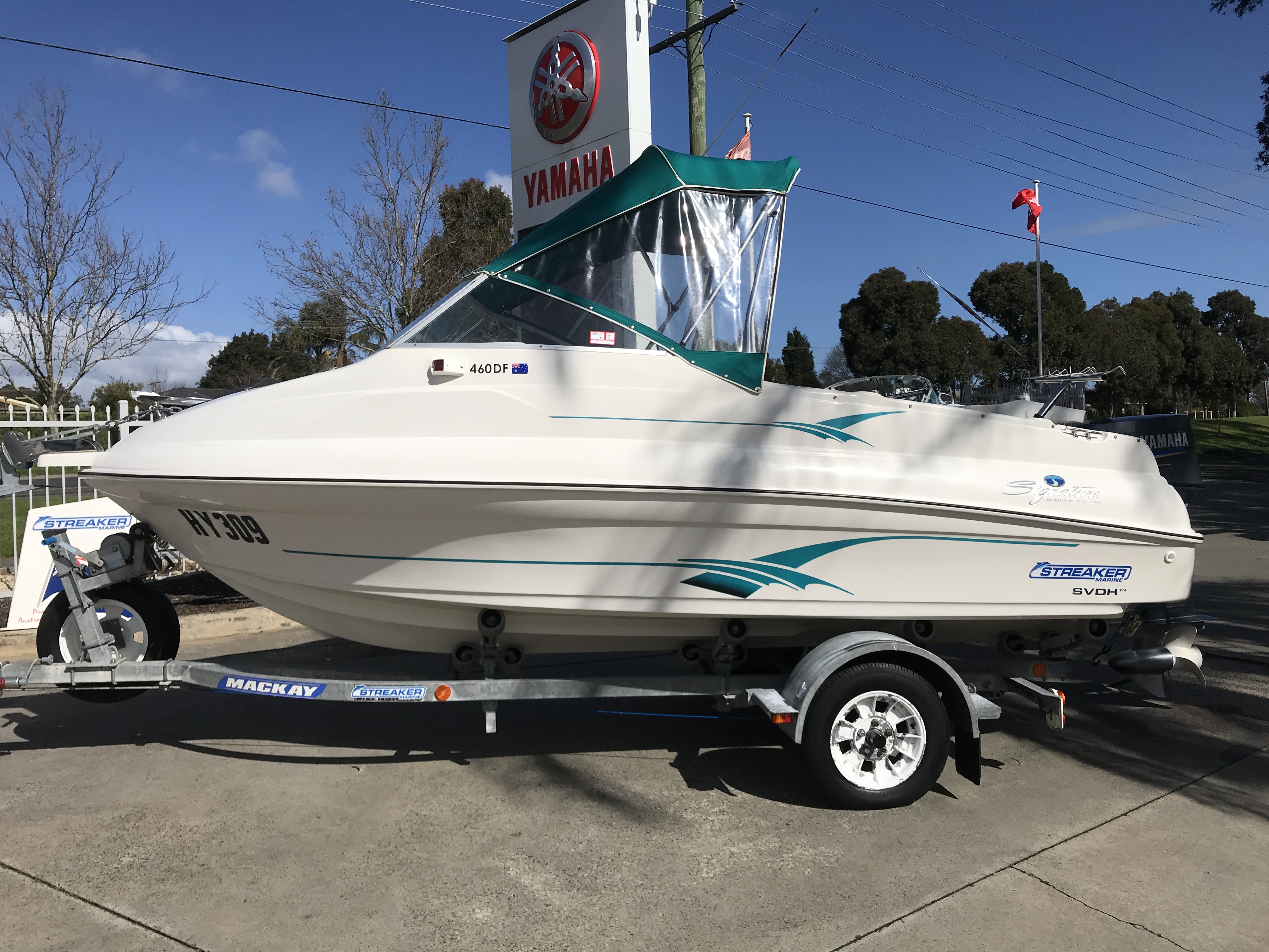 Streaker Marine | Pre Owned Boats