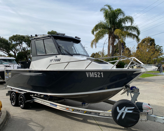 Pre Owned Boats | Streaker Marine