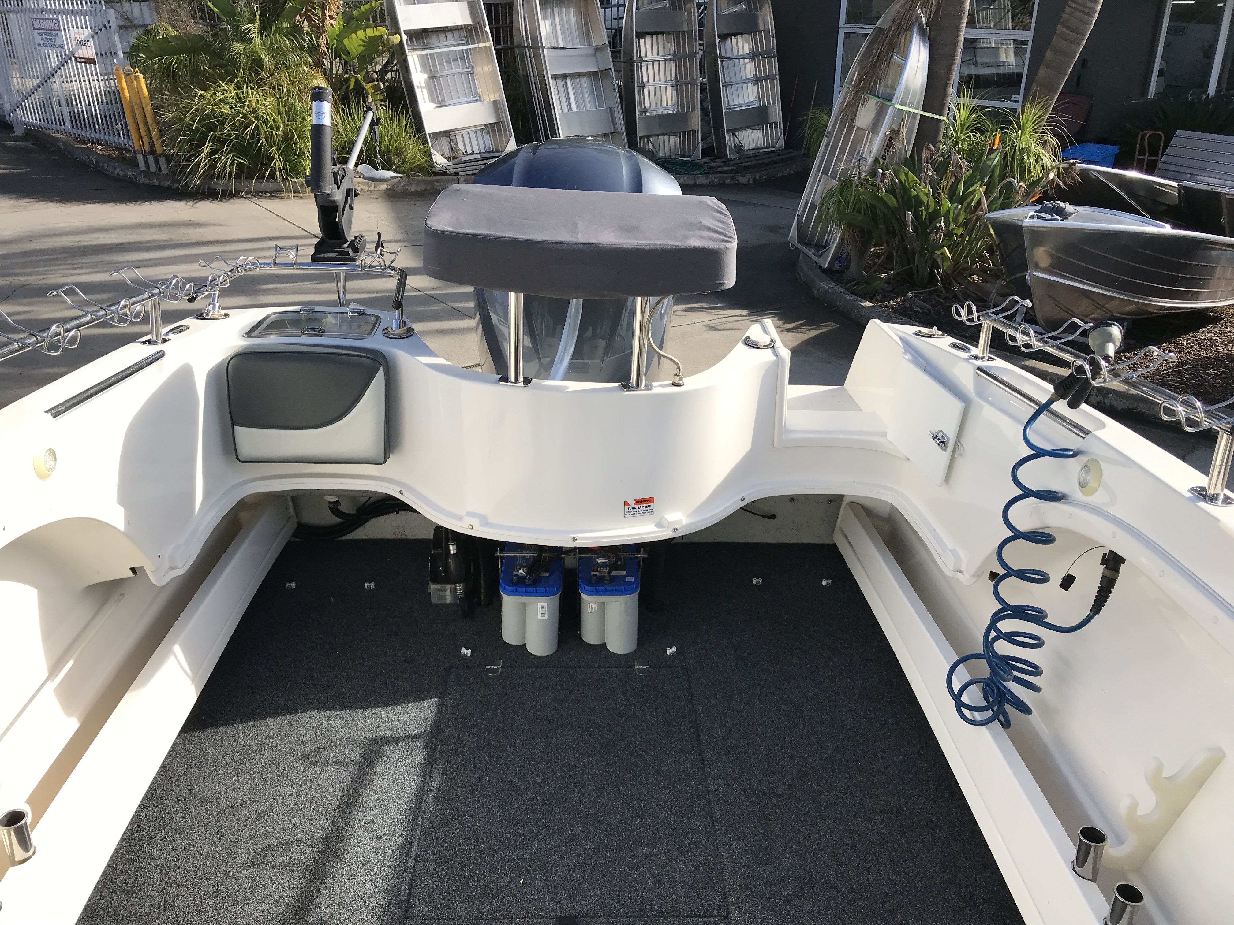 Streaker Marine | Pre Owned Boats